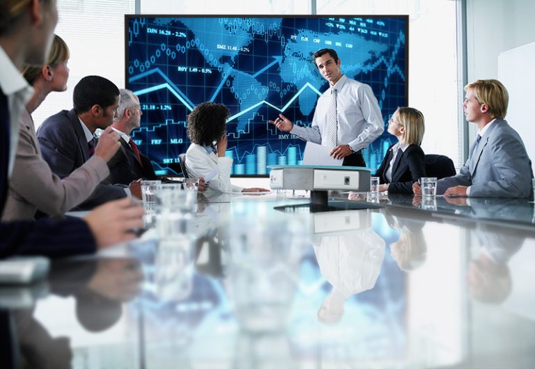 Boardroom Conference Systems Melbourne | Audio Visual Services